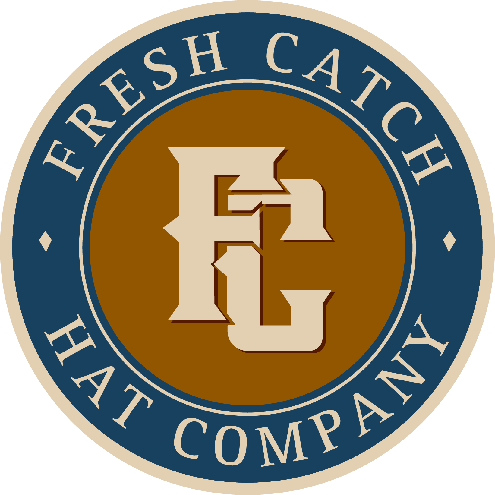 Fresh Catch Hat Company – Fresh Catch Customs